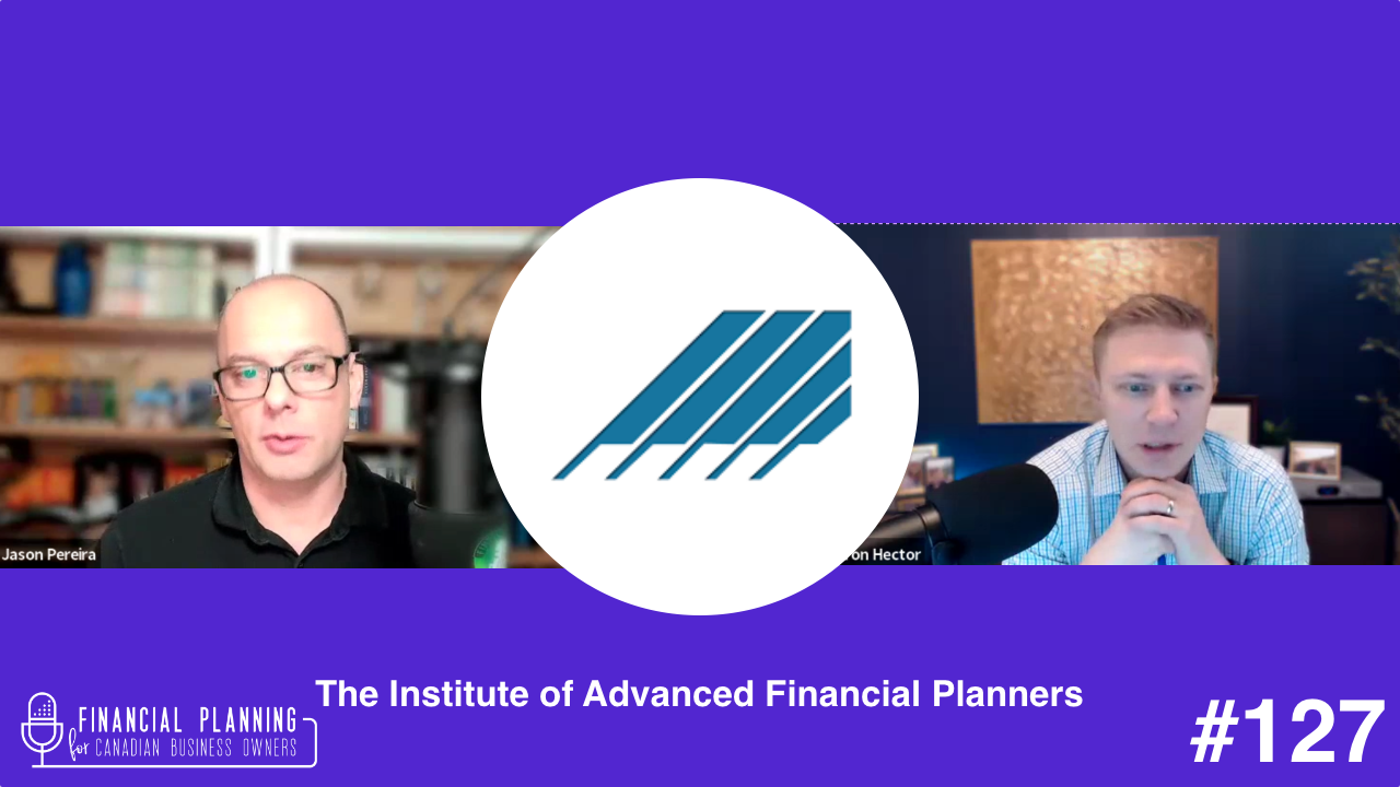 The IAFP with Aaron Hector